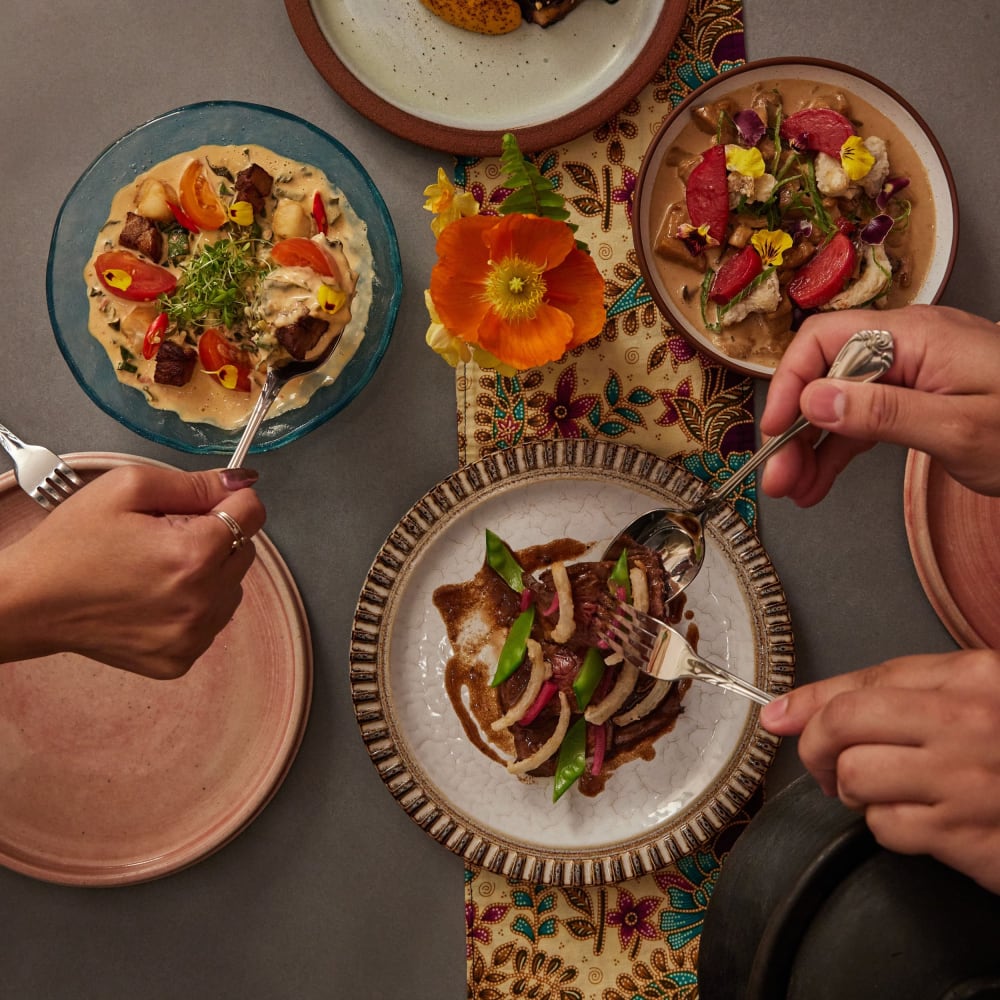 Table22 - Kaya Chef's Supper Club