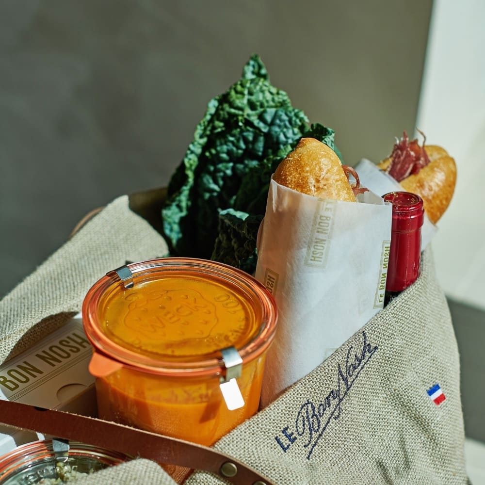 Table22 - Le Bon Nosh Produce & Provisions Share