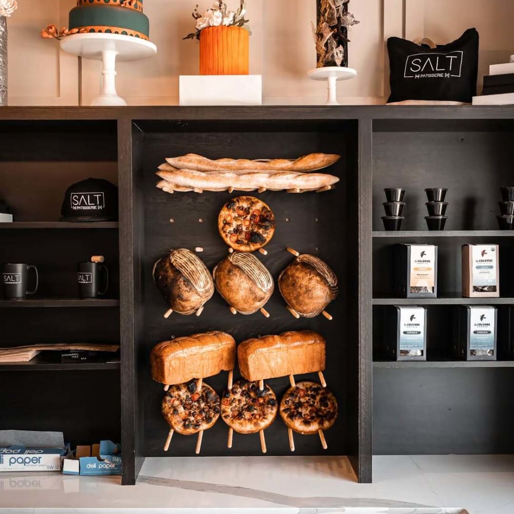 Table22 - SALT Baker's Club - SALT Patisserie