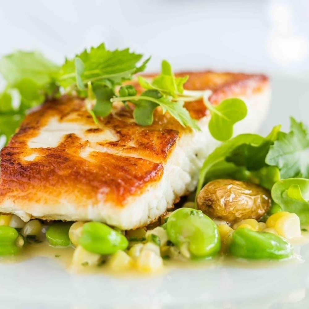 Table22 - story. Prix Fixe Dinner from Chef Carl Thorne-Thomsen - Story