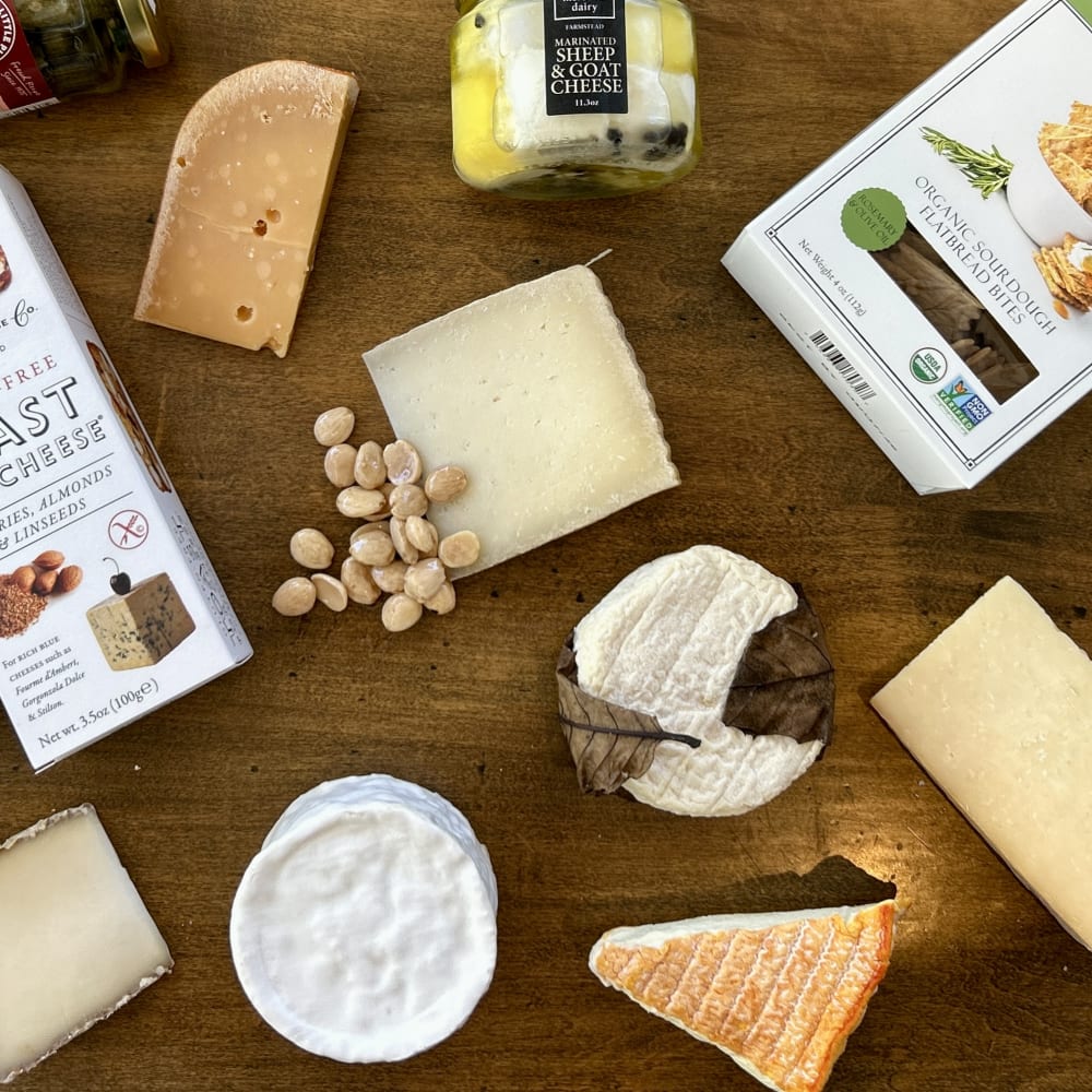 Table22 - Cheese & Provisions Club - The Canyon Grocer