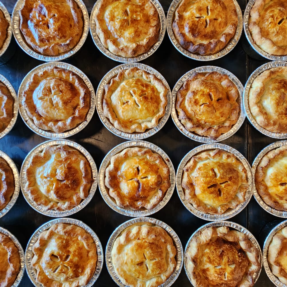 Table22 - Magpie’s Savory Pie Supper Club - The Magpie