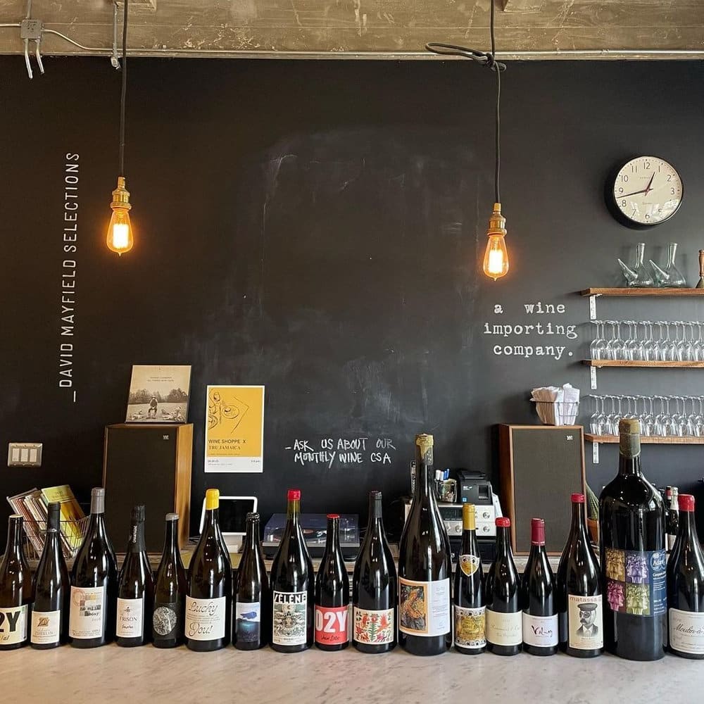 Table22 - Waco Wine Shoppe Wine CSA