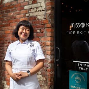 Table22 - Miss Kim Chef’s Dinner Club