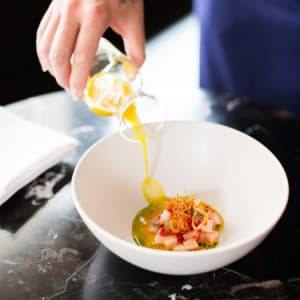 Table22 - Sap Sua Supper Club