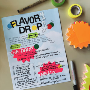 Table22 - Buenas Flavor Drop Club