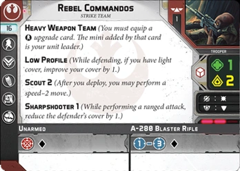 Tabletop Admiral - Star Wars: Legion and Shatterpoint Army Builder