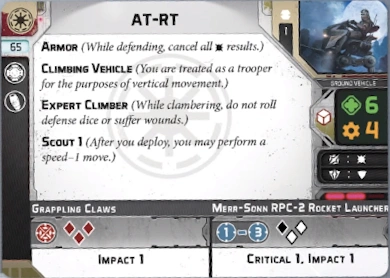 Tabletop Admiral - Star Wars: Legion and Shatterpoint Army Builder