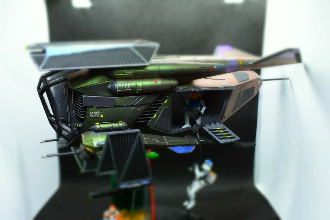 Tabletop Admiral - Star Wars: Legion and Shatterpoint Army Builder