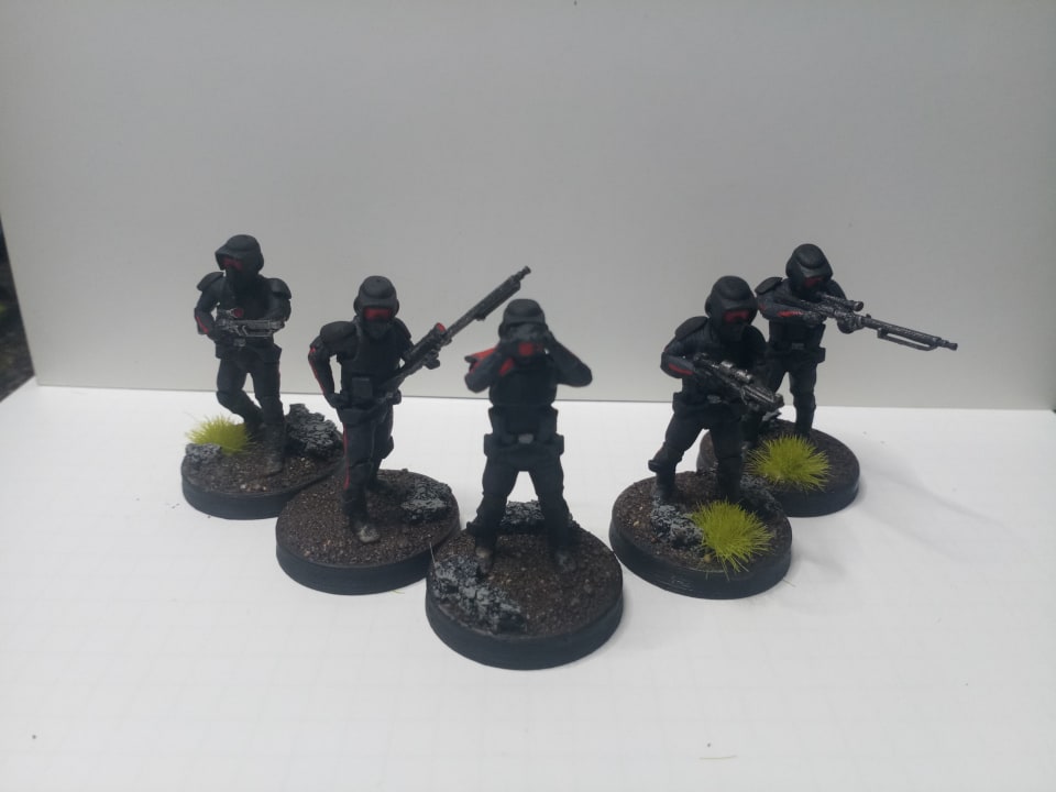 Tabletop Admiral - Star Wars: Legion and Shatterpoint Army Builder