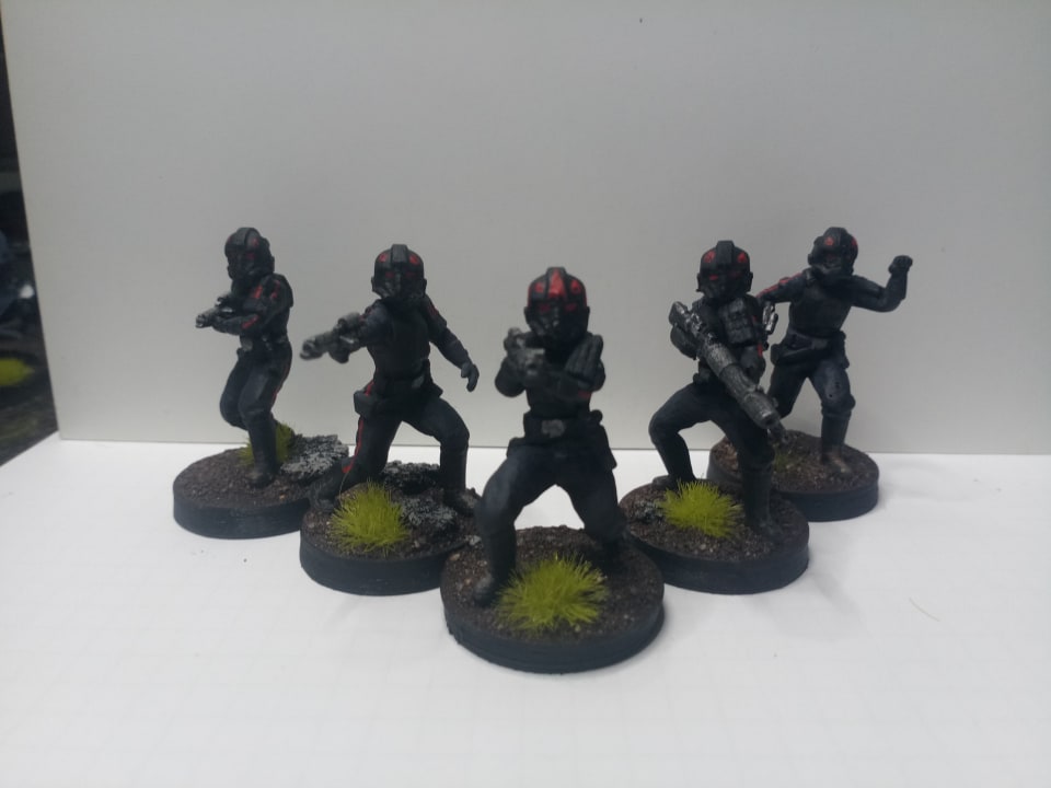 Tabletop Admiral - Star Wars: Legion and Shatterpoint Army Builder
