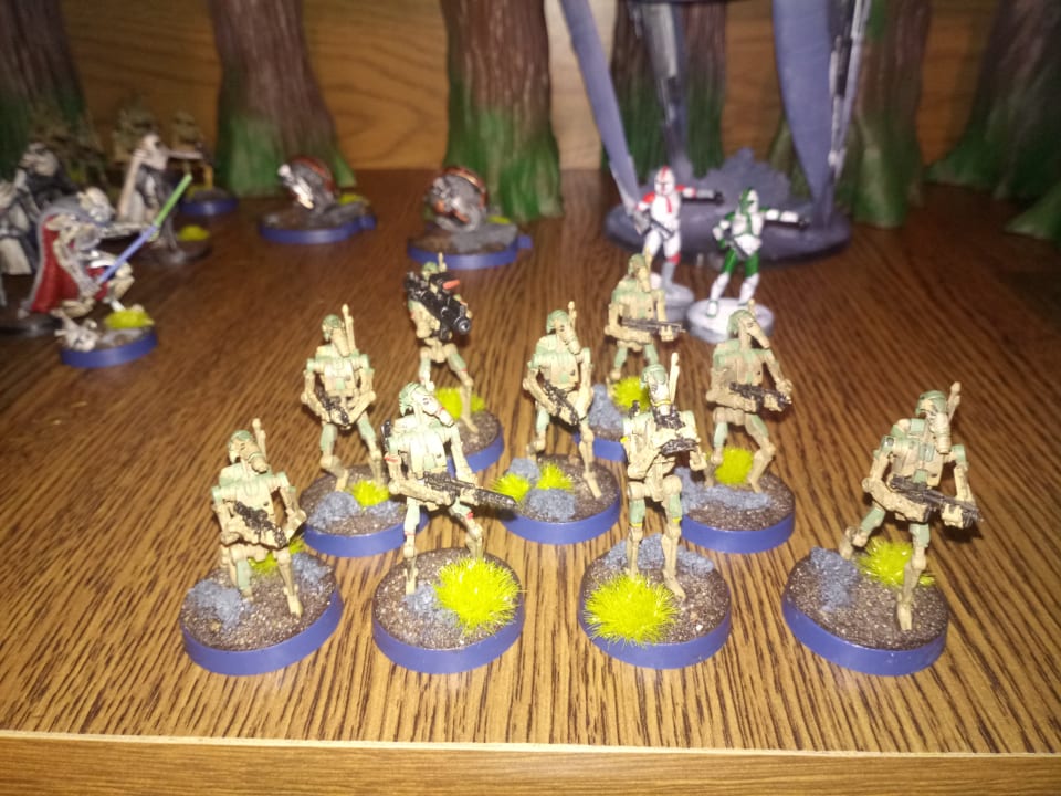 Tabletop Admiral - Star Wars: Legion and Shatterpoint Army Builder