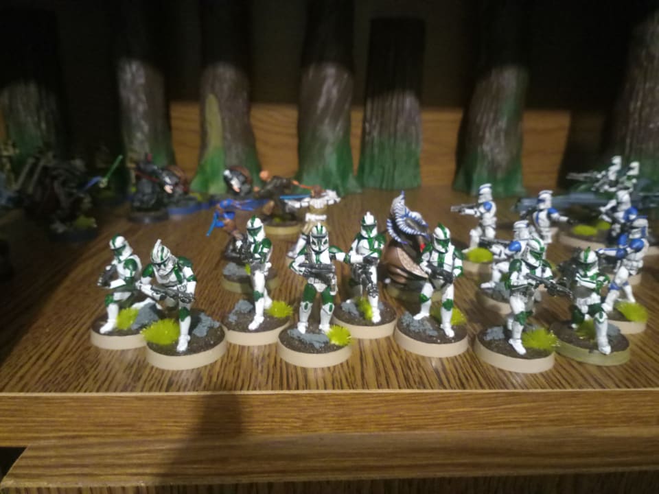 Tabletop Admiral - Star Wars: Legion and Shatterpoint Army Builder