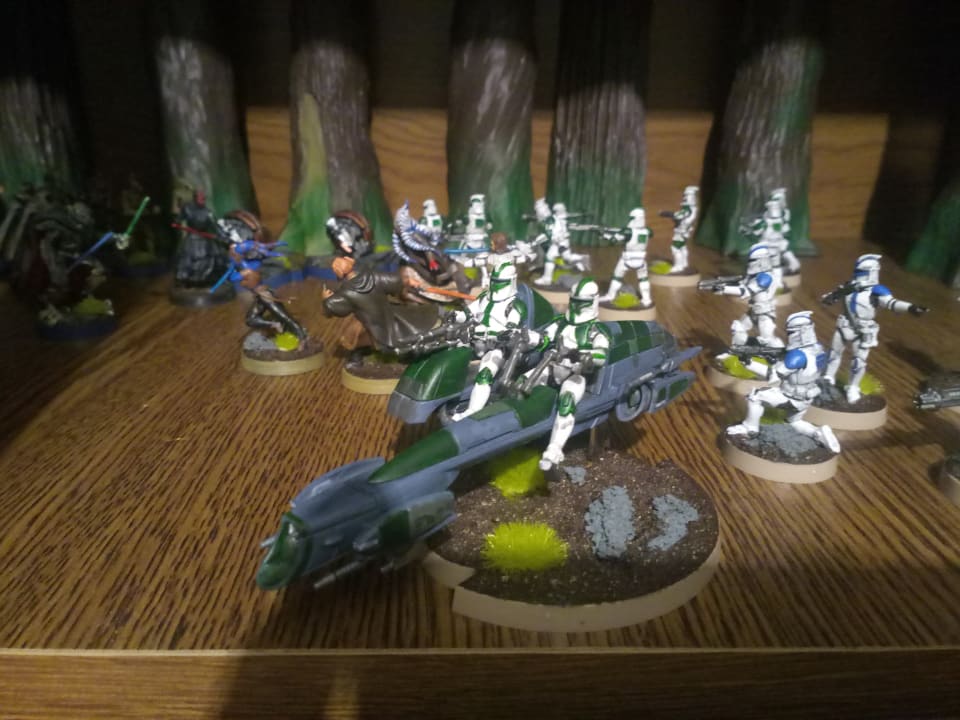 Tabletop Admiral - Star Wars: Legion and Shatterpoint Army Builder