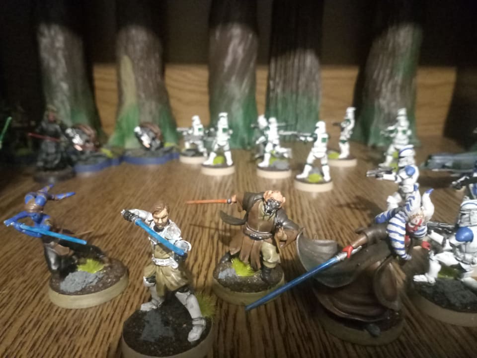 Tabletop Admiral - Star Wars: Legion and Shatterpoint Army Builder