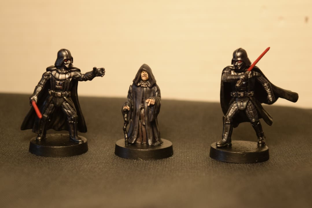 Tabletop Admiral - Star Wars: Legion and Shatterpoint Army Builder