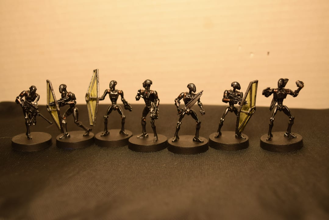 Tabletop Admiral - Star Wars: Legion and Shatterpoint Army Builder