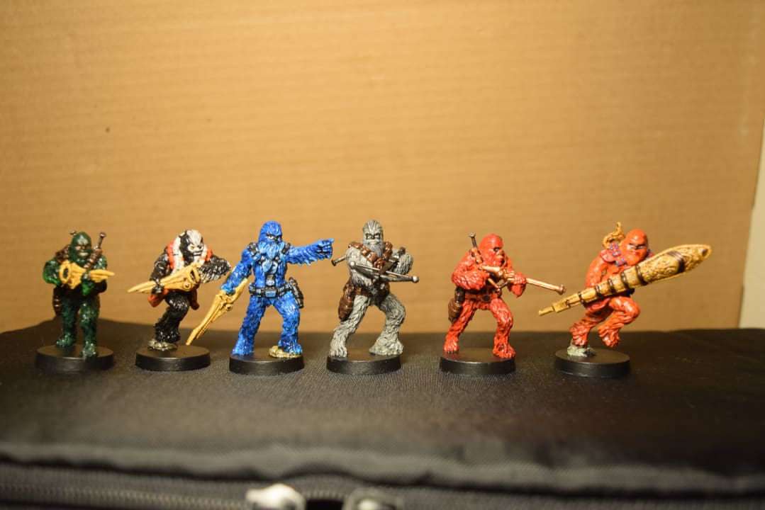 Tabletop Admiral - Star Wars: Legion and Shatterpoint Army Builder