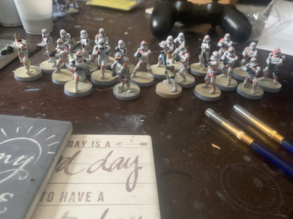 Tabletop Admiral - Star Wars: Legion and Shatterpoint Army Builder