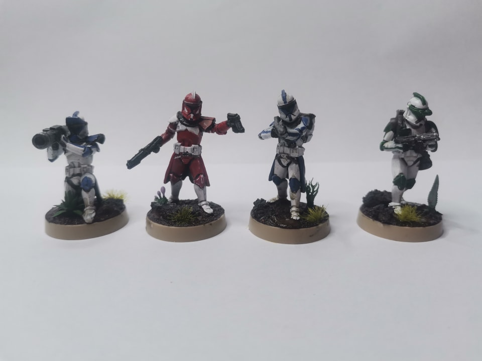 Tabletop Admiral - Star Wars: Legion and Shatterpoint Army Builder