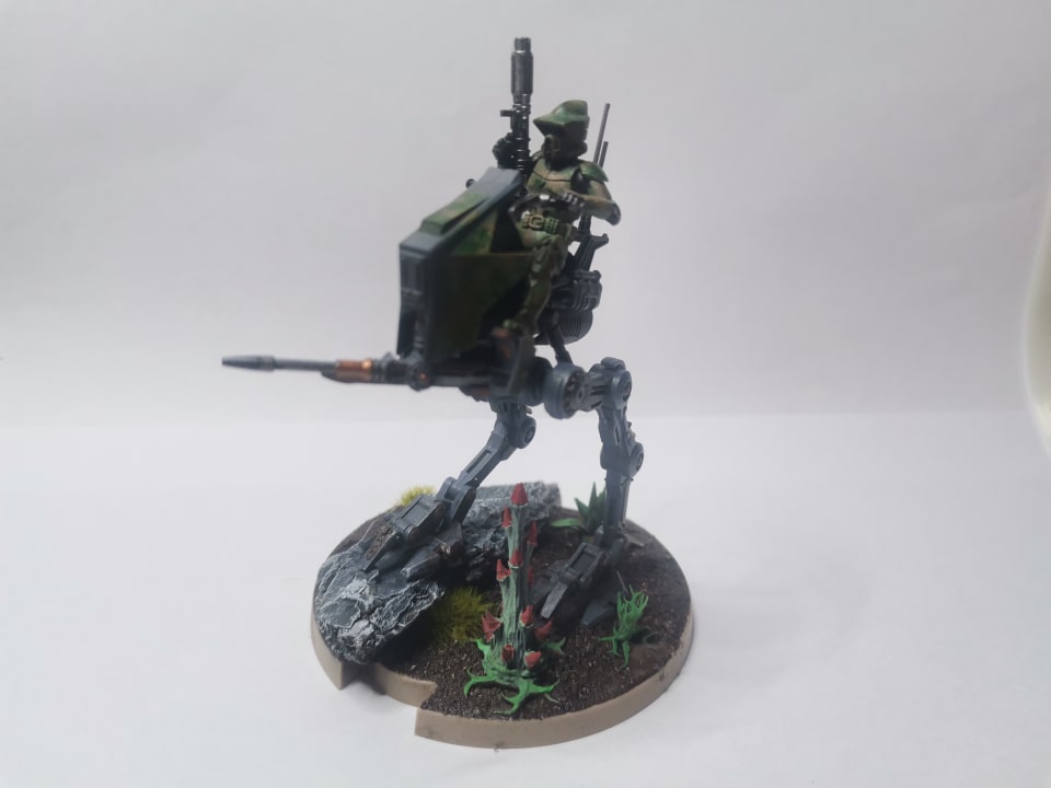 Tabletop Admiral - Star Wars: Legion and Shatterpoint Army Builder