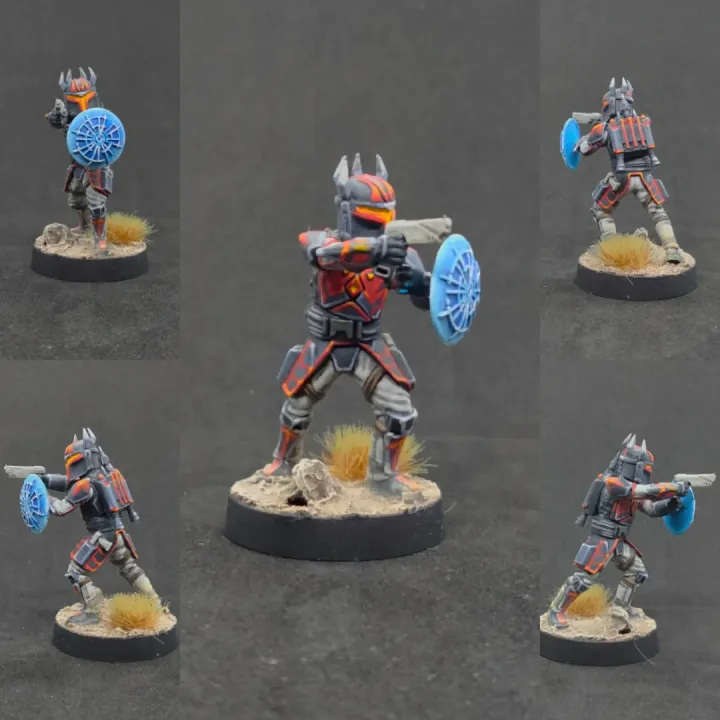 Tabletop Admiral - Star Wars: Legion and Shatterpoint Army Builder