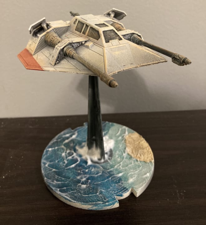 Tabletop Admiral - Star Wars: Legion and Shatterpoint Army Builder