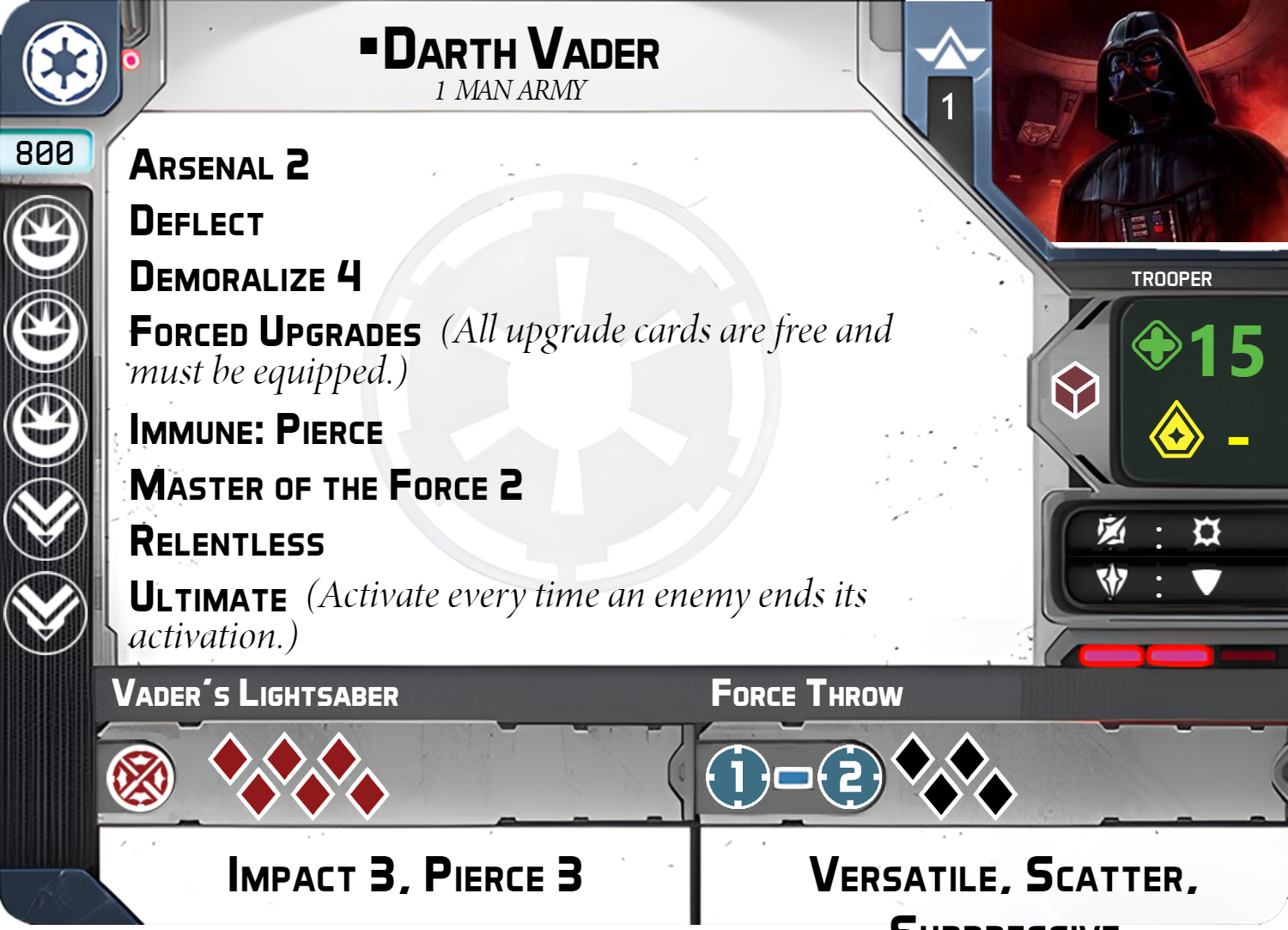 Tabletop Admiral - Star Wars: Legion and Shatterpoint Army Builder