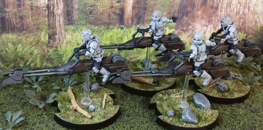Tabletop Admiral - Star Wars: Legion and Shatterpoint Army Builder