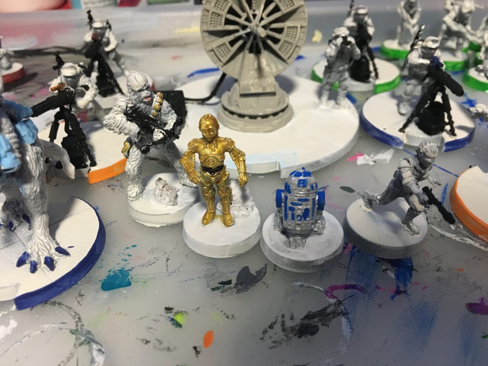 Tabletop Admiral - Star Wars: Legion and Shatterpoint Army Builder