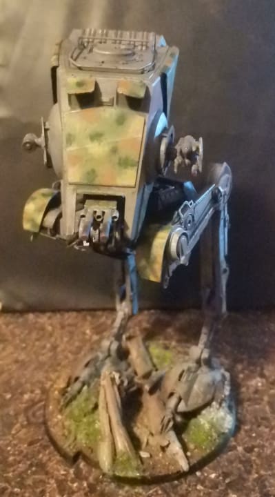 Tabletop Admiral - Star Wars: Legion and Shatterpoint Army Builder