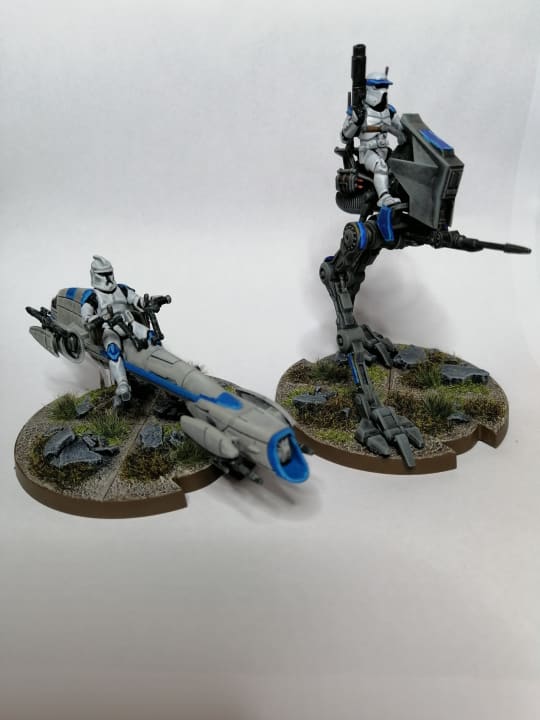 Tabletop Admiral - Star Wars: Legion and Shatterpoint Army Builder