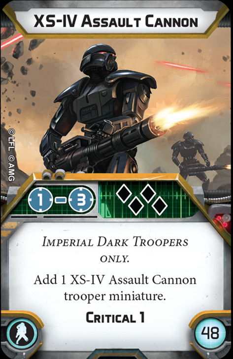 Tabletop Admiral - Star Wars: Legion and Shatterpoint Army Builder