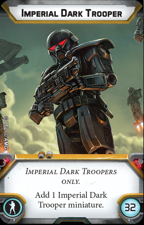 Tabletop Admiral - Star Wars: Legion and Shatterpoint Army Builder