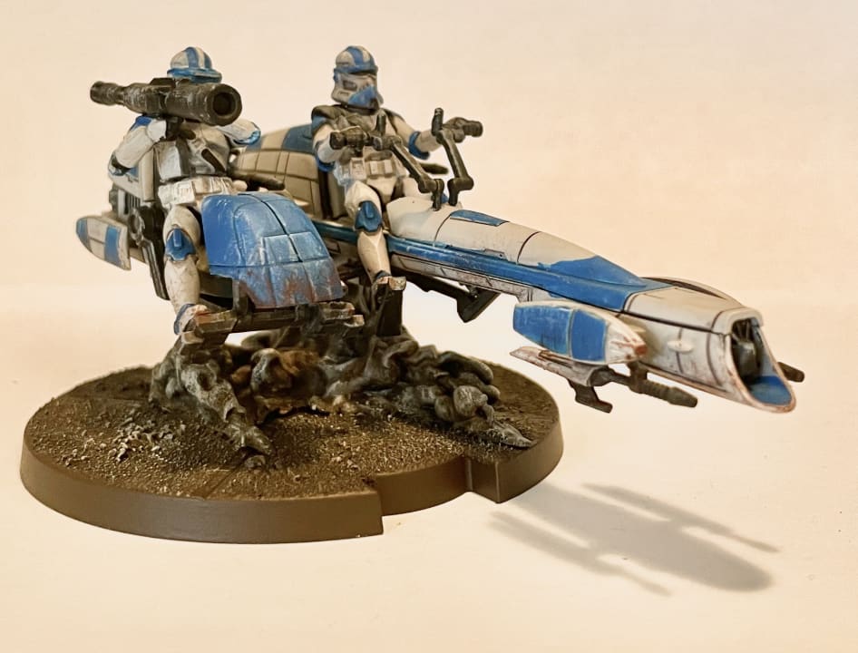 Tabletop Admiral - Star Wars: Legion and Shatterpoint Army Builder
