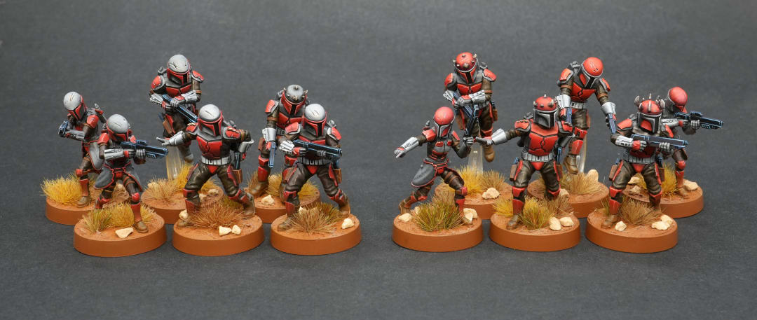 Tabletop Admiral - Star Wars: Legion and Shatterpoint Army Builder