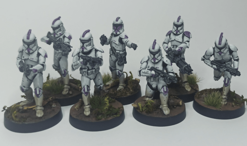 Tabletop Admiral - Star Wars: Legion and Shatterpoint Army Builder
