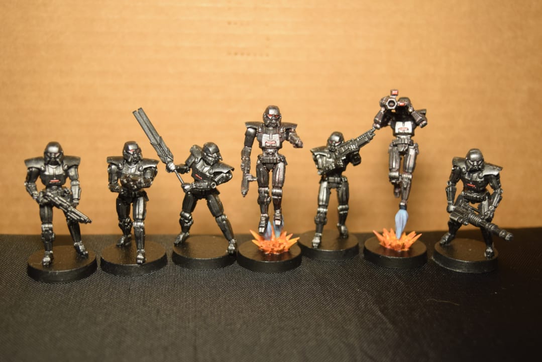 Tabletop Admiral - Star Wars: Legion and Shatterpoint Army Builder