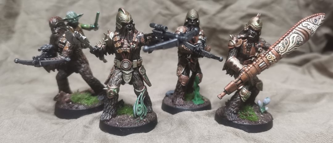 Tabletop Admiral - Star Wars: Legion and Shatterpoint Army Builder