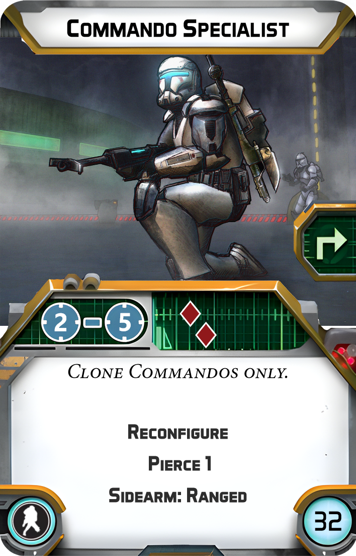 Clone Commandos R Swlegion