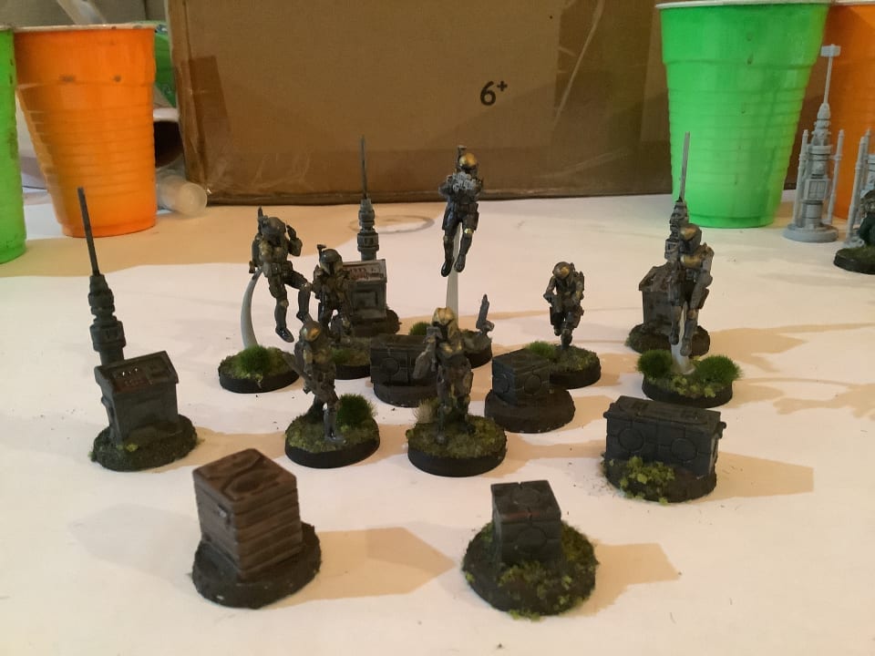 Tabletop Admiral - Star Wars: Legion and Shatterpoint Army Builder