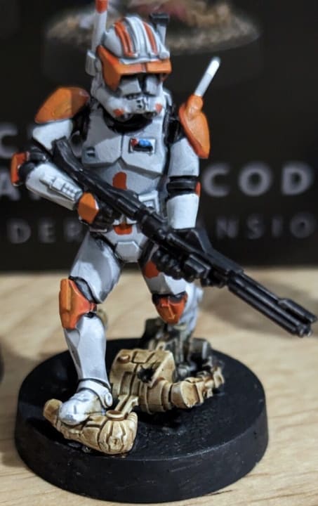 Tabletop Admiral - Star Wars: Legion and Shatterpoint Army Builder