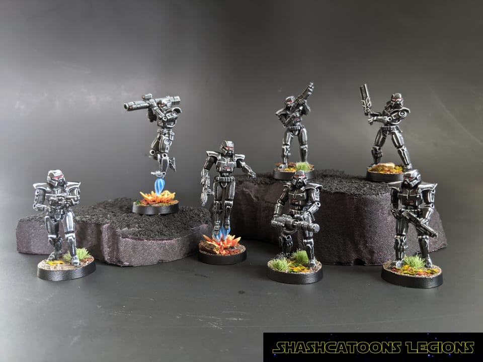 Tabletop Admiral - Star Wars: Legion and Shatterpoint Army Builder