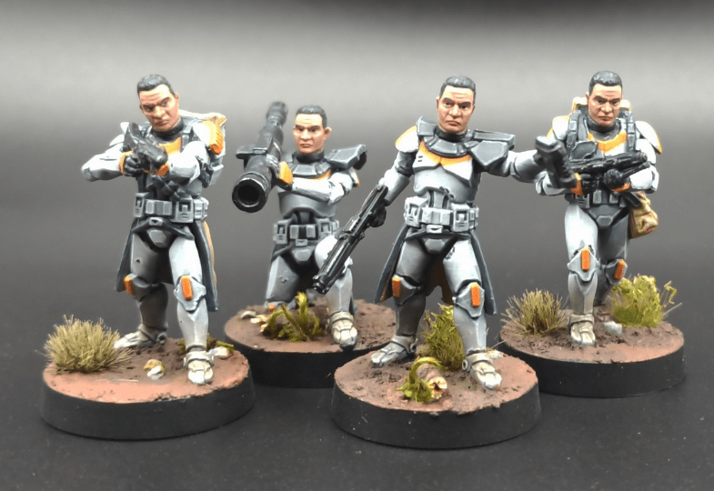 Tabletop Admiral - Star Wars: Legion and Shatterpoint Army Builder