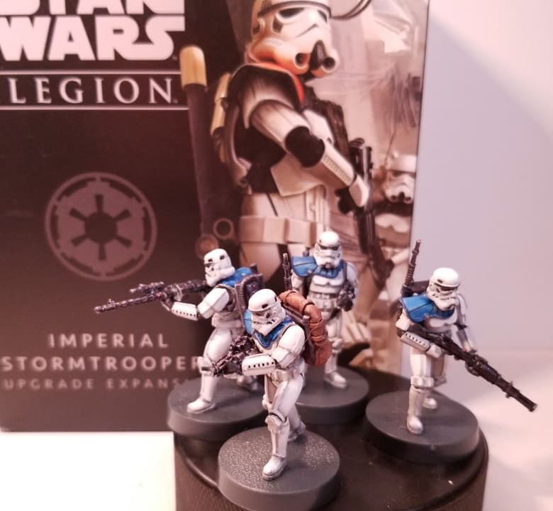 Tabletop Admiral - Star Wars: Legion and Shatterpoint Army Builder