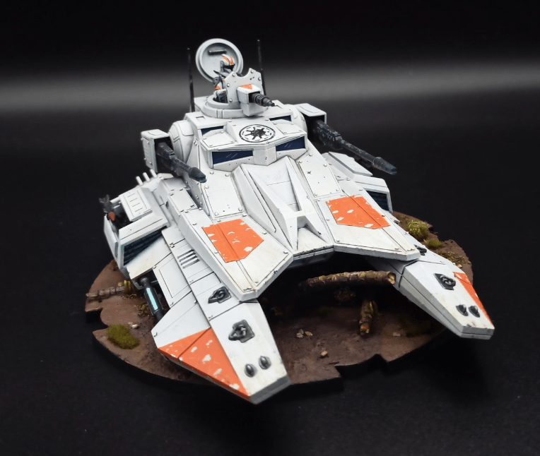 Tabletop Admiral - Star Wars: Legion and Shatterpoint Army Builder