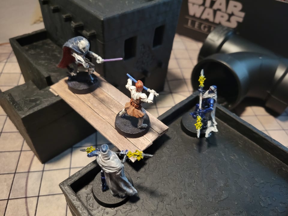 Tabletop Admiral - Star Wars: Legion and Shatterpoint Army Builder