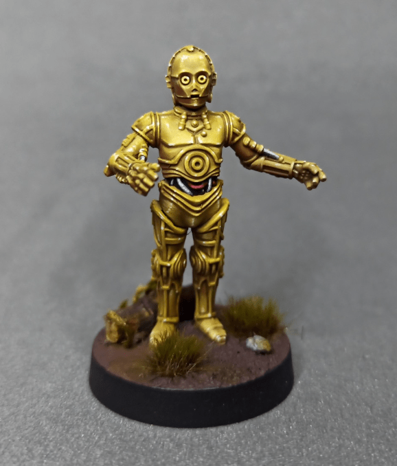 Tabletop Admiral - Star Wars: Legion and Shatterpoint Army Builder
