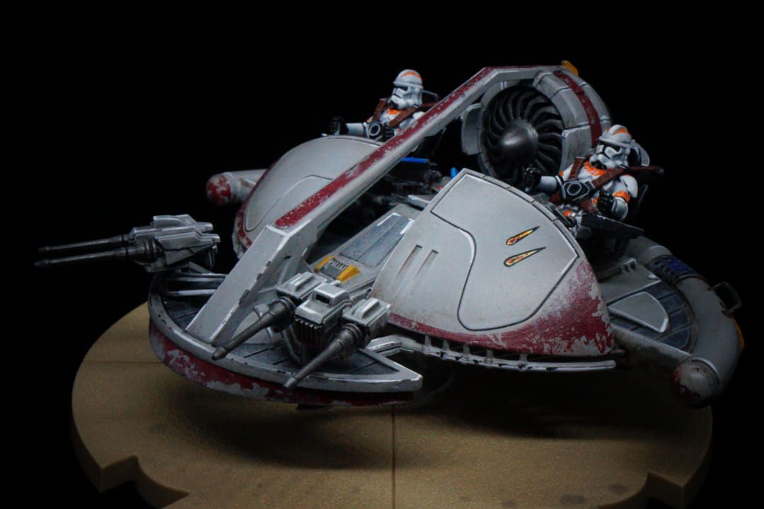 Tabletop Admiral - Star Wars: Legion and Shatterpoint Army Builder