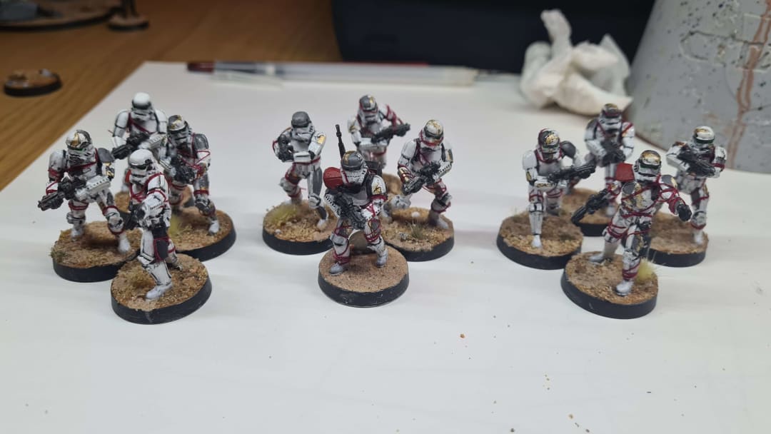 Tabletop Admiral - Star Wars: Legion and Shatterpoint Army Builder